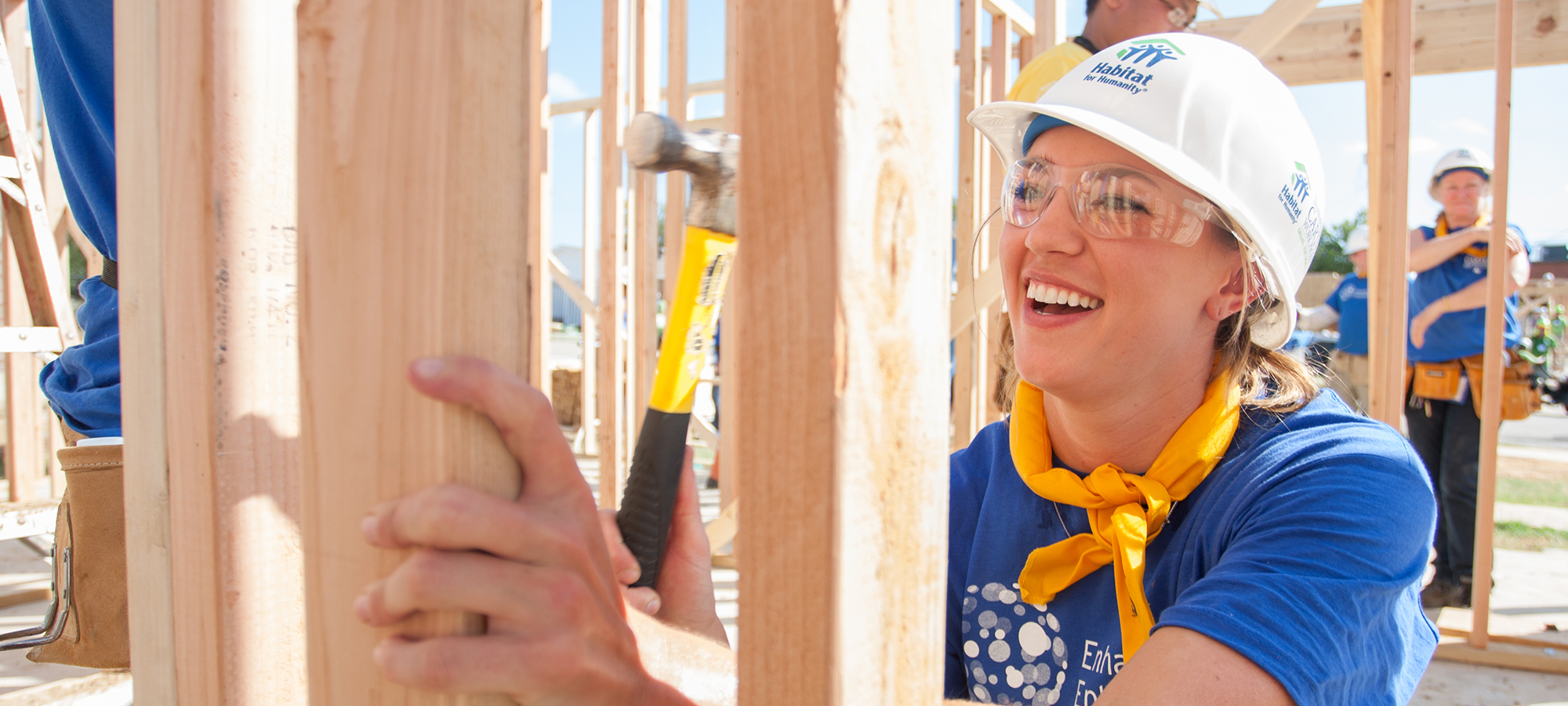 Welcome to Habitat for Humanity Yukon